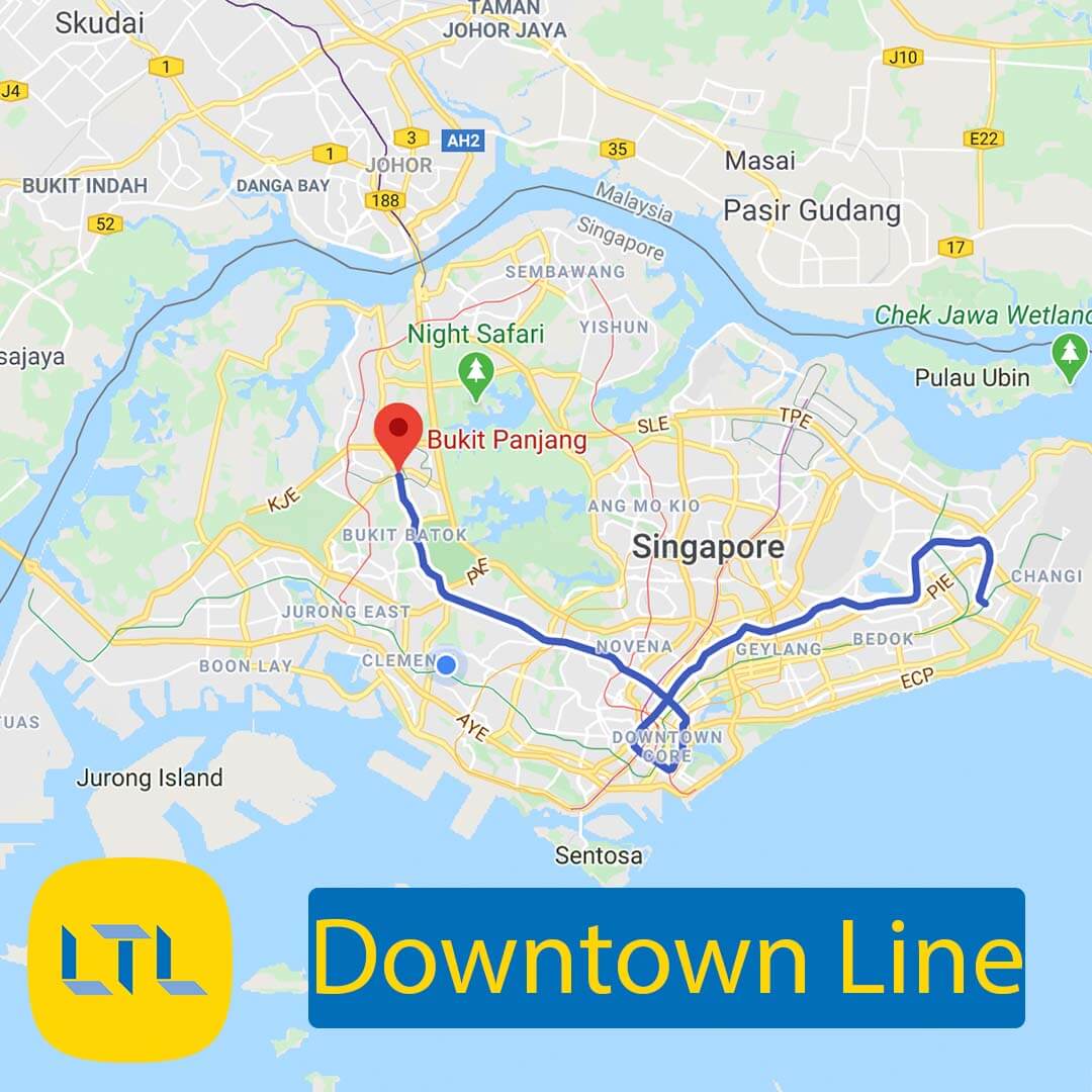 Our Complete Guide to the 122 Metro Stations of Singapore (2022 Update ...