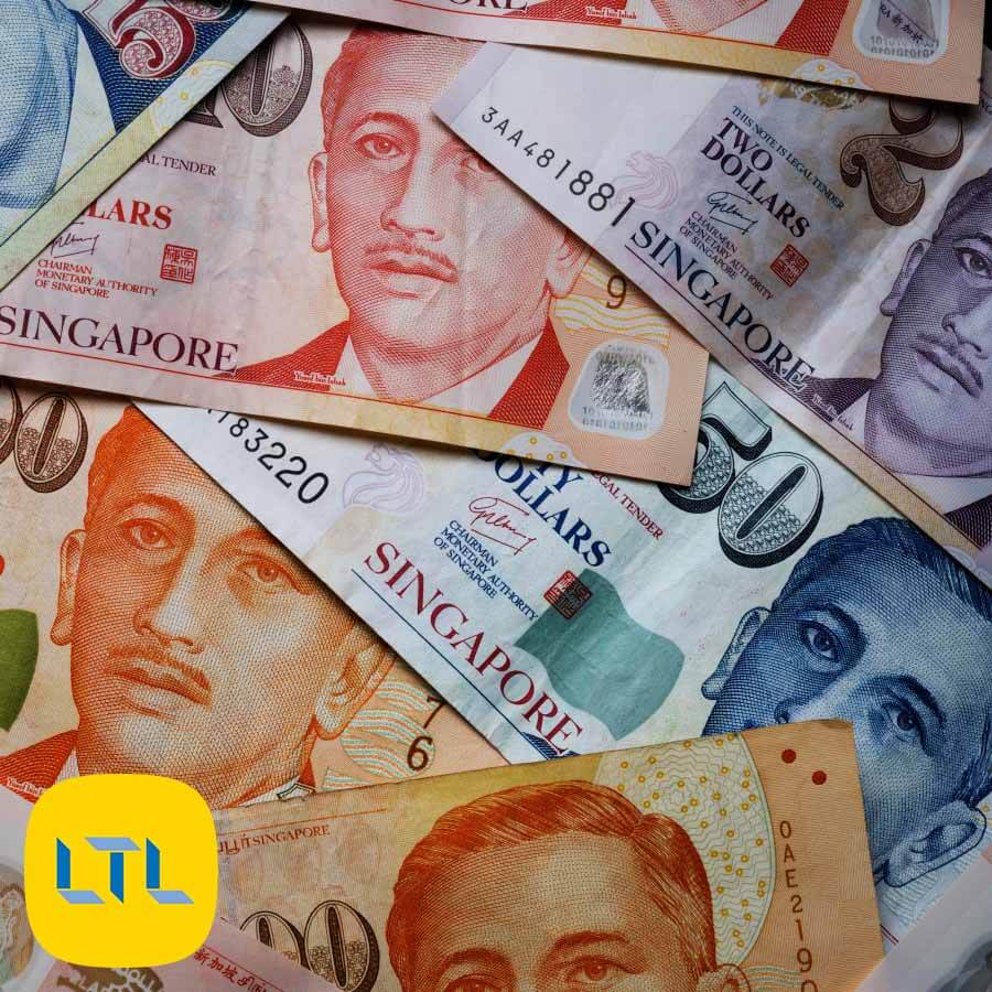 Colossal Guide to Singapore Money | LTL Singapore