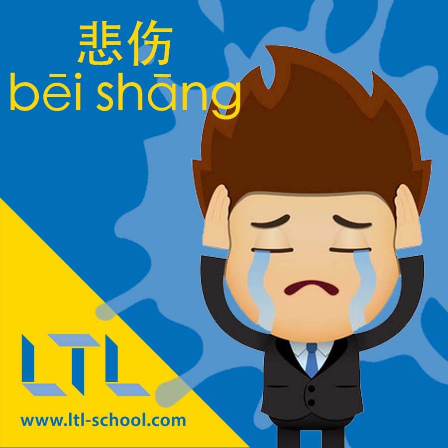 44 Authentic Feelings in Chinese | LTL Singapore