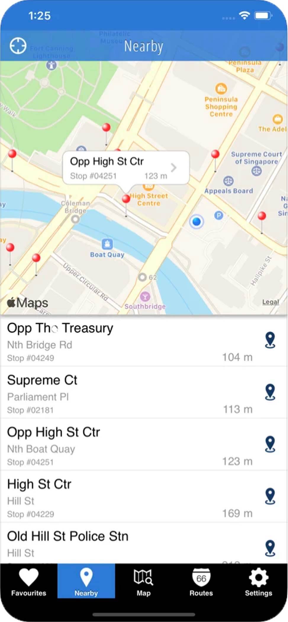 Singapore Apps ? 35 Apps to Keep You Out of Trouble in Singapore | LTL ...